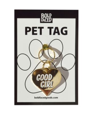 Good Girl Pet Tag - Macy's