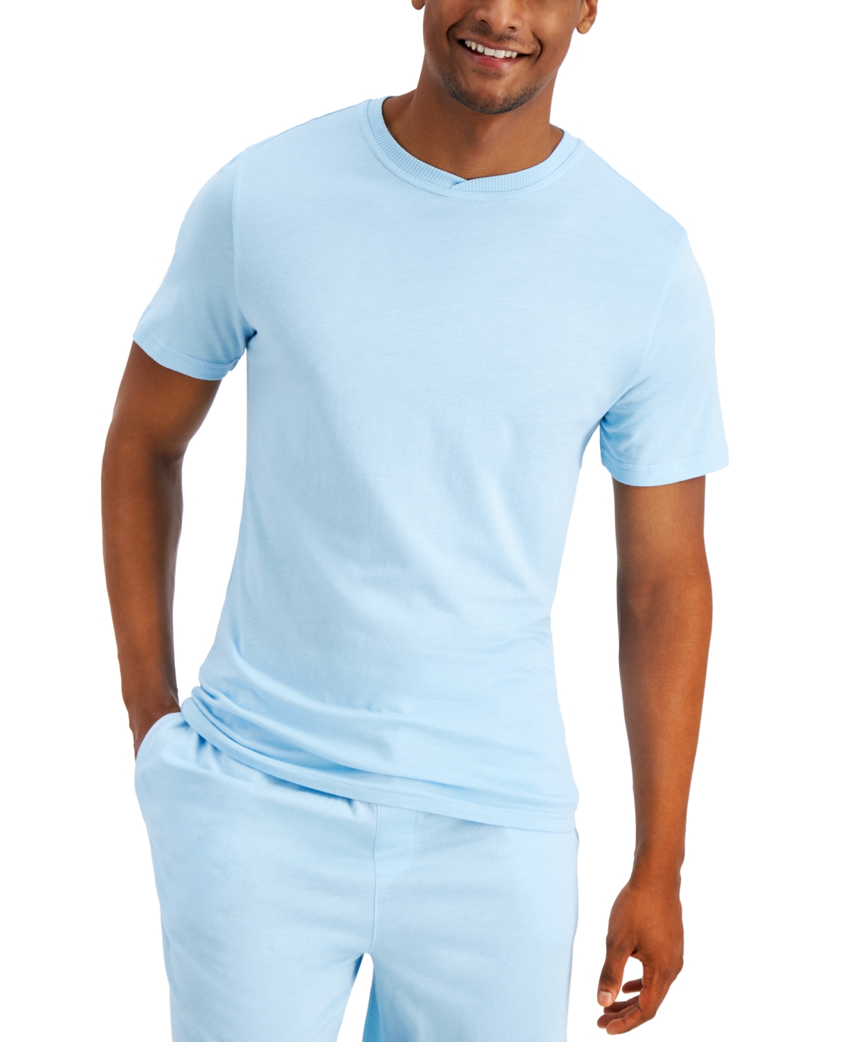 Click here for Club Room Mens Pajama T-Shirt  Created for Macys -... prices