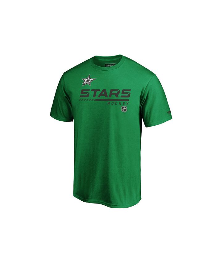 Majestic Dallas Stars Men's Locker Room Prime T-Shirt - Macy's