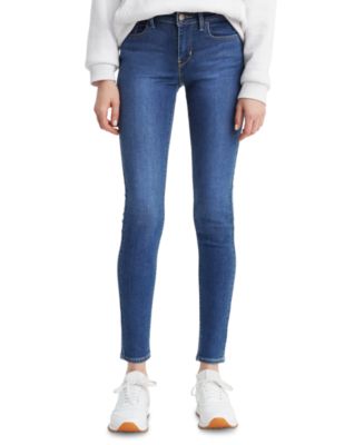 Levi's Women's 710 Super Skinny Jeans - Macy's