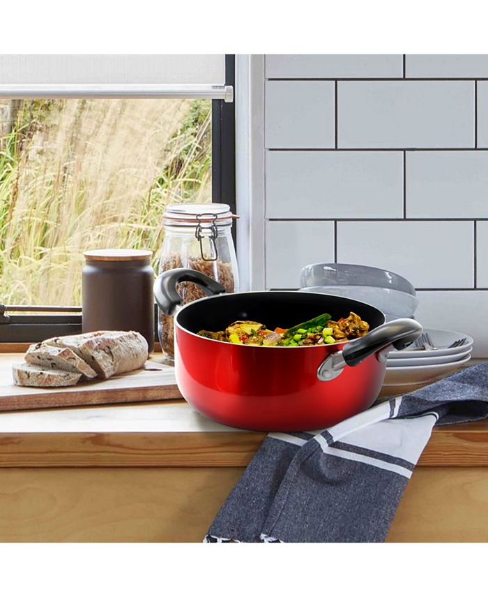 Better Chef Non-Stick 7 Piece Cookware Set - Macy's