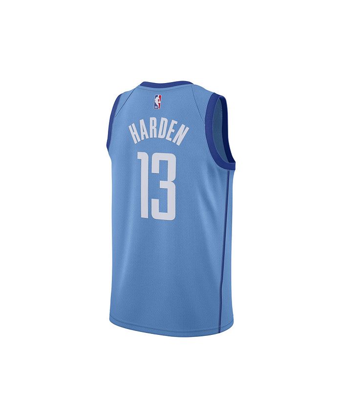 Nike Houston Rockets Men's City Edition Swingman Jersey - James Harden ...
