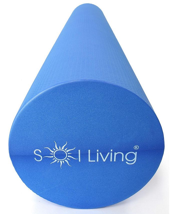 Sol Living Yoga Roller - Macy's