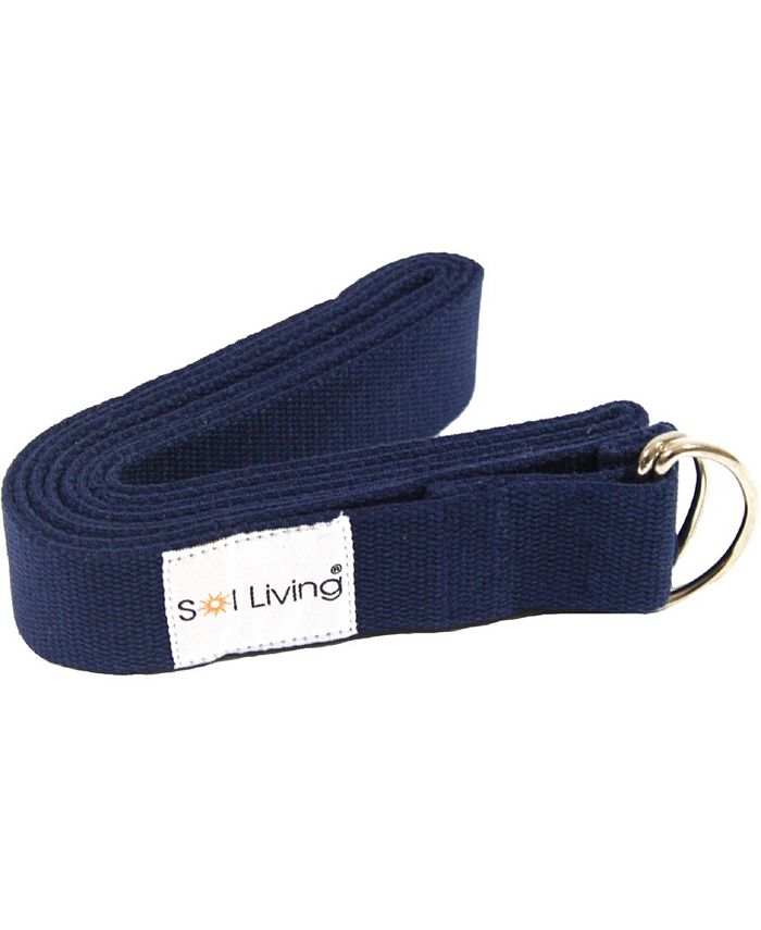 Sol Living Yoga Straps - Macy's