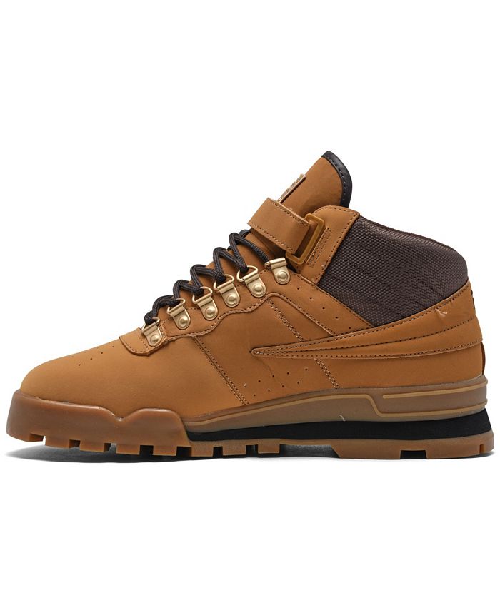 Fila Men's F-13 Weathertech Casual Sneaker Boots From Finish Line - Macy's
