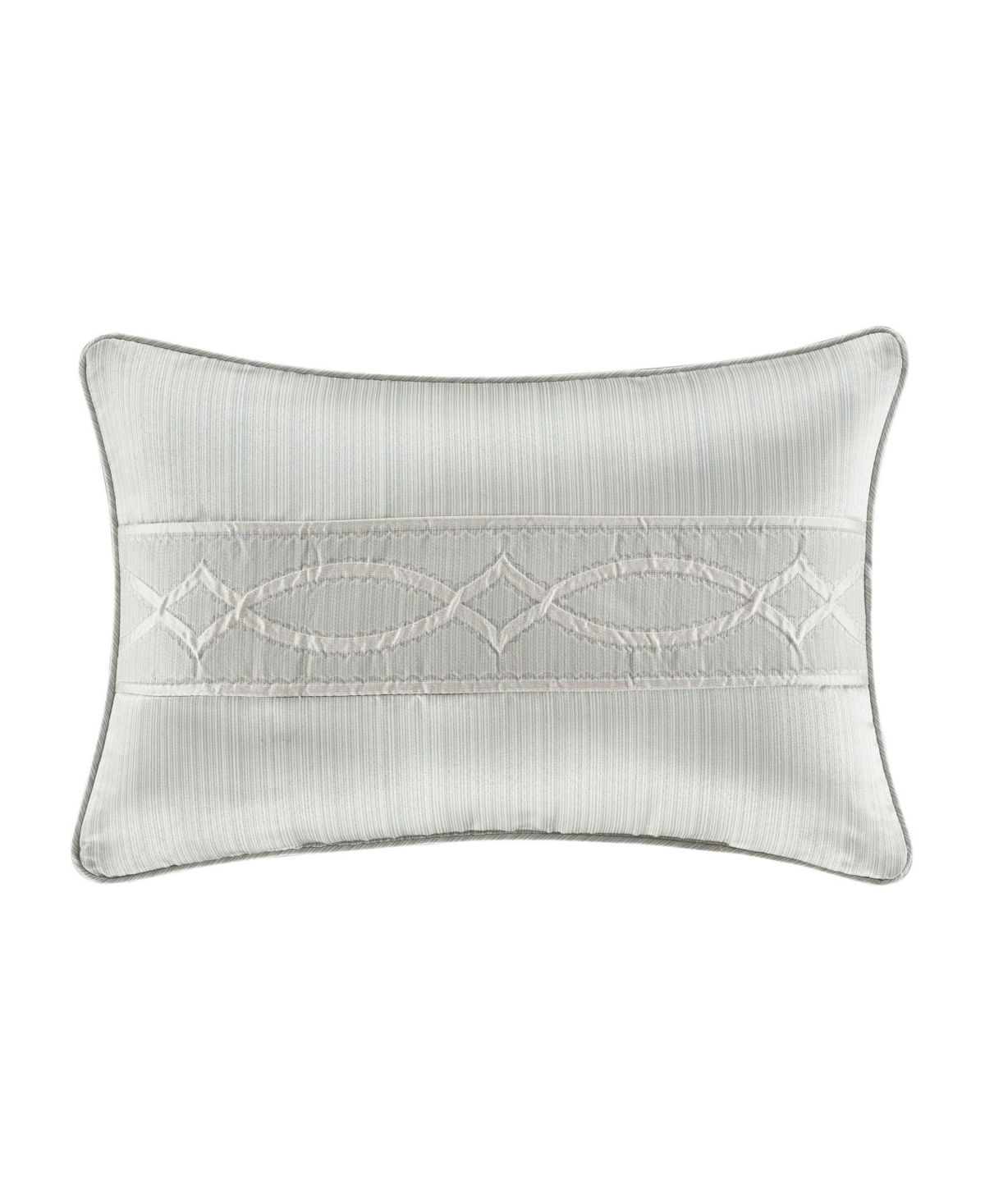 Click here for Five Queens Court Nouveau Boudoir Decorative Pillo... prices