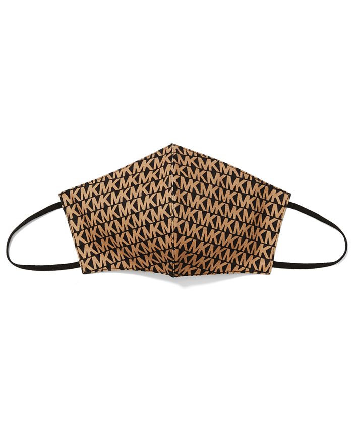 Michael Kors Printed Face Mask with Nose Wire & Reviews - Handbags ...