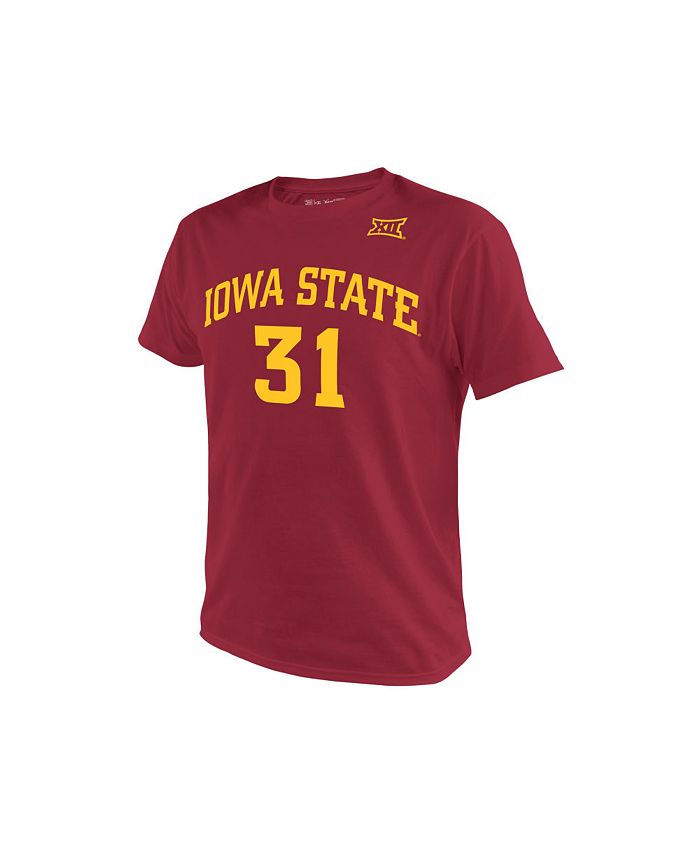 Retro Brand Iowa State Cyclones Men's Cyclones Legends T-Shirt - Macy's
