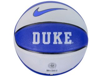 Nike Duke Blue Devils Generation II Mini Rubber Basketball - Macy's