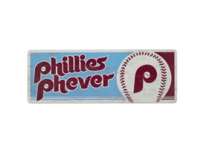 Open Roads Philadelphia Phillies Stadium Sign - Macy's