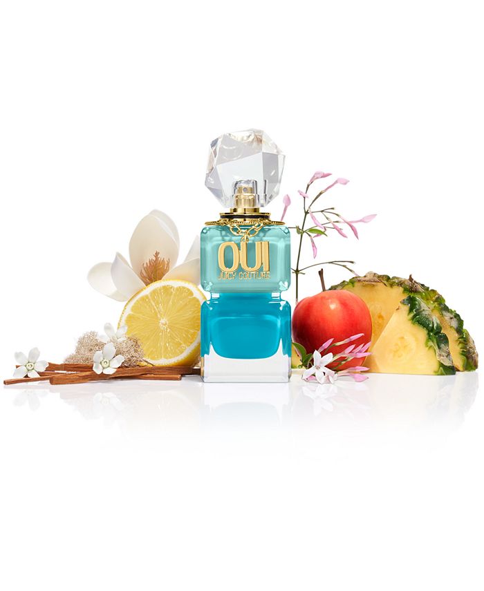 Juicy Couture Oui Splash Spray, 0.33-oz. - Macy's