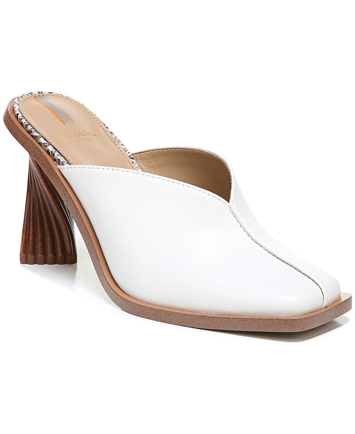 Sam Edelman Women's Everly Mule Pumps & Reviews - Heels & Pumps - Shoes ...
