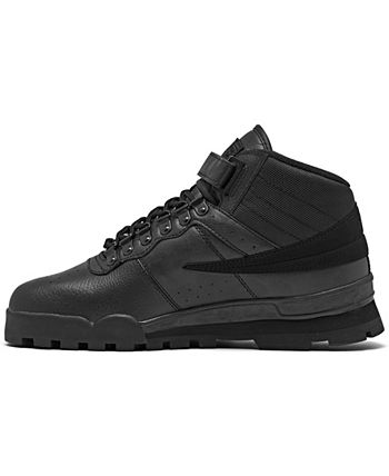 Fila Men's F-13 Weathertech Casual Sneakerboots from Finish Line - Macy's