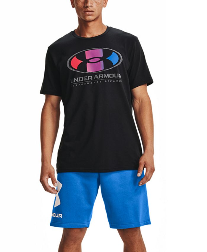 Under Armour Men's Locker Tag T-Shirt - Macy's
