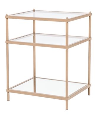 Furniture of America Tromso 2-Shelf Side Table - Macy's