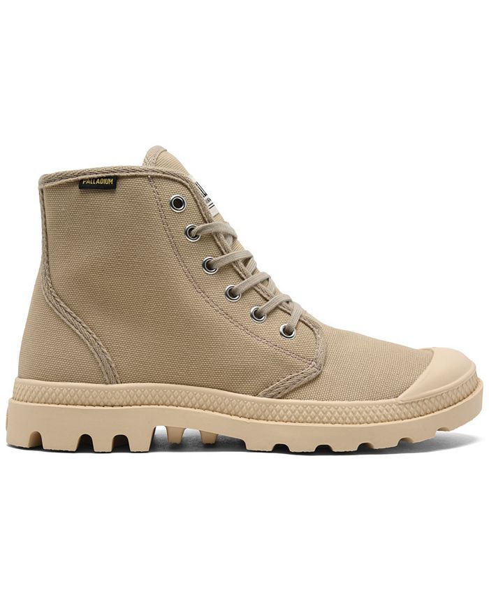 Palladium Women's Pampa Hi Originale High Top Sneaker Boots from Finish ...