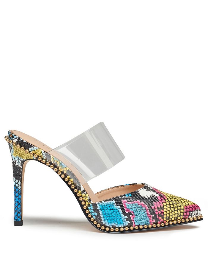 BCBGeneration Women's Harlina Mule Pump - Macy's