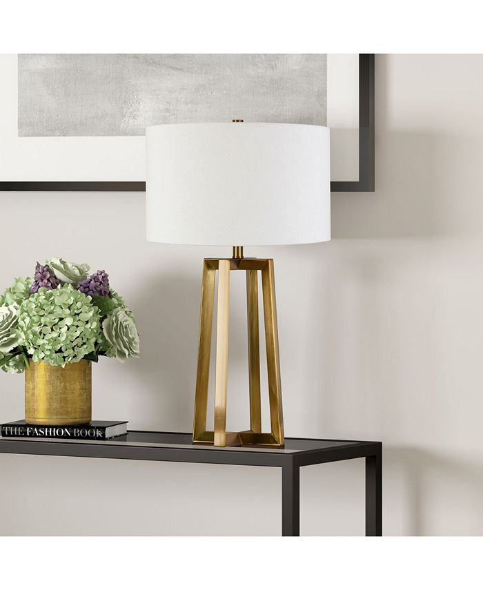 Hudson & Canal Helena Table Lamp - Macy's