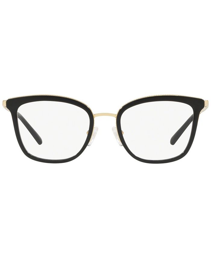 Michael Kors MK3032 Women's Square Eyeglasses - Macy's