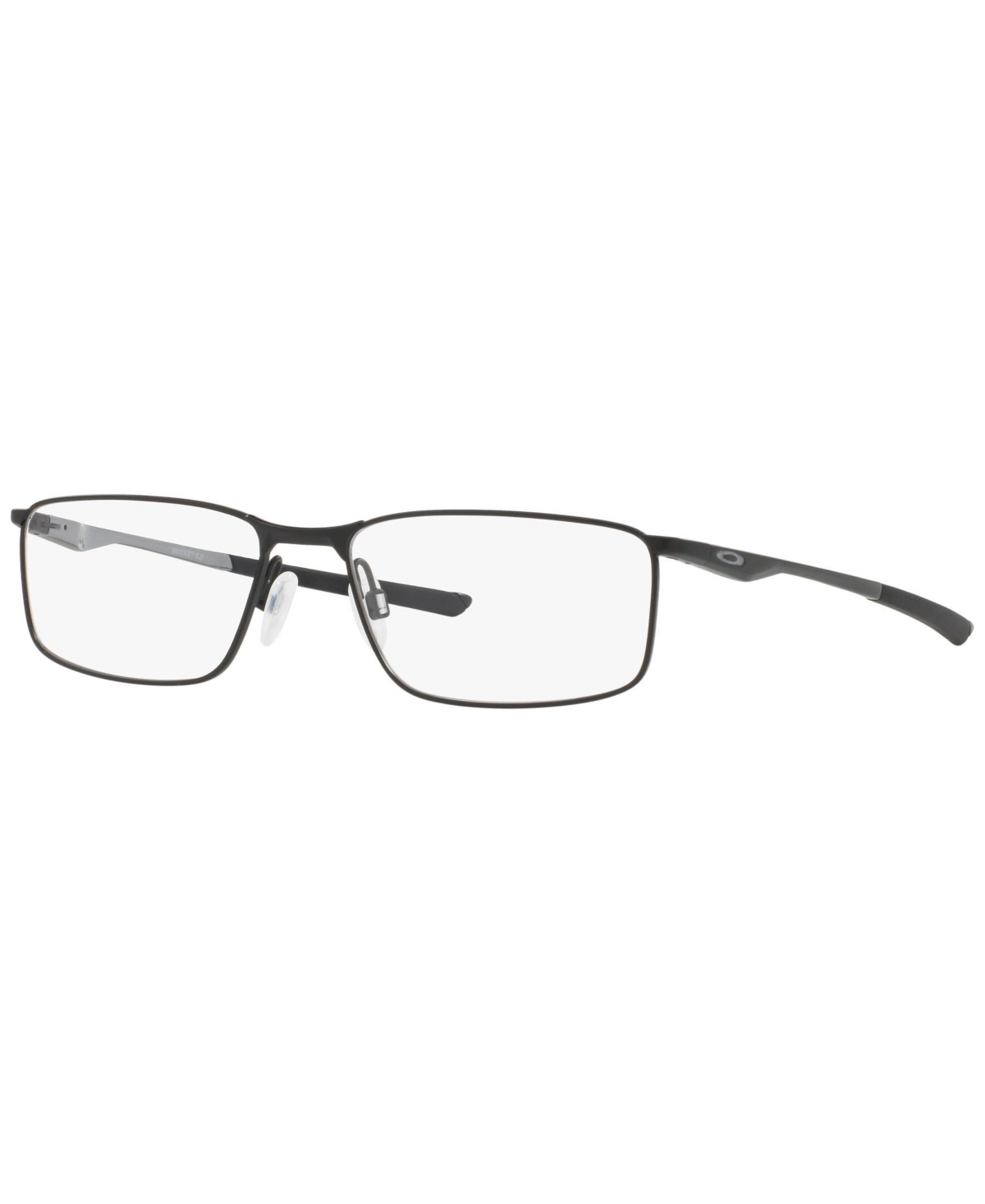 Click here for Oakley OX3217 Mens Rectangle Eyeglasses - Black prices