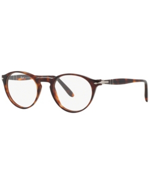 Persol Po3092v Men's Phantos Eyeglasses In Havana | ModeSens