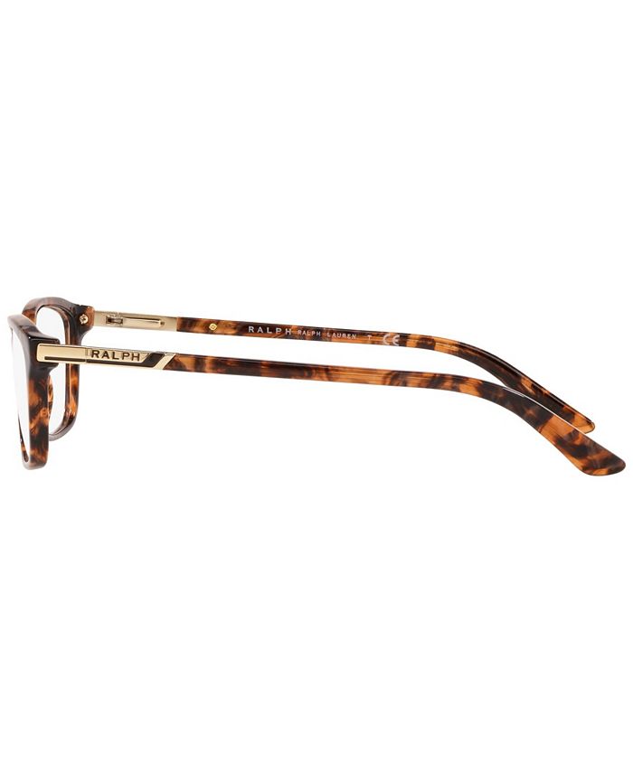 Ralph by Ralph Lauren Ralph Lauren RA7044 Women's Cat Eye Eyeglasses ...