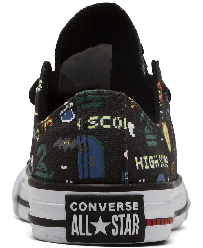 Converse Little Boys Gamer Chuck Taylor All Star Casual Sneakers from ...