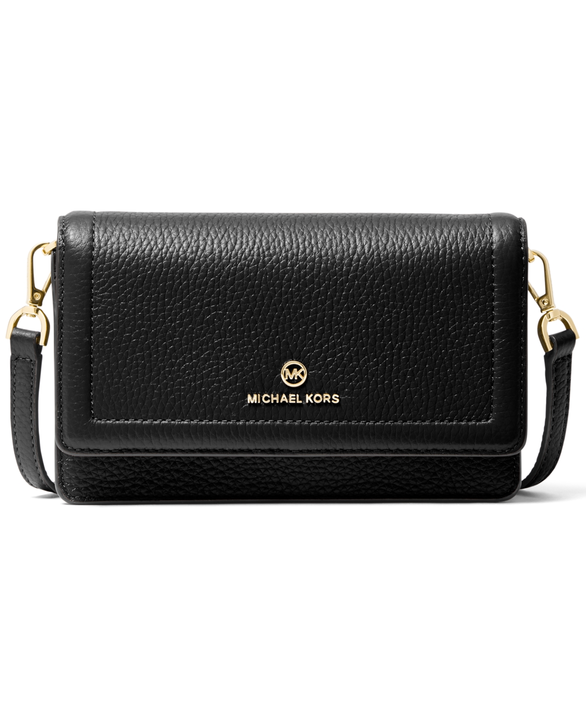 Click here for Michael Michael Kors Jet Set Charm Small Phone Con... prices