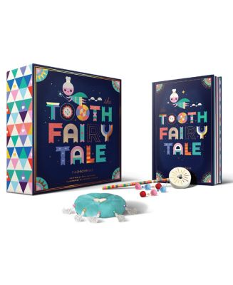 FAO Schwarz Presents The Tooth Fairy Tales By Rhea Mattson Illustrated ...