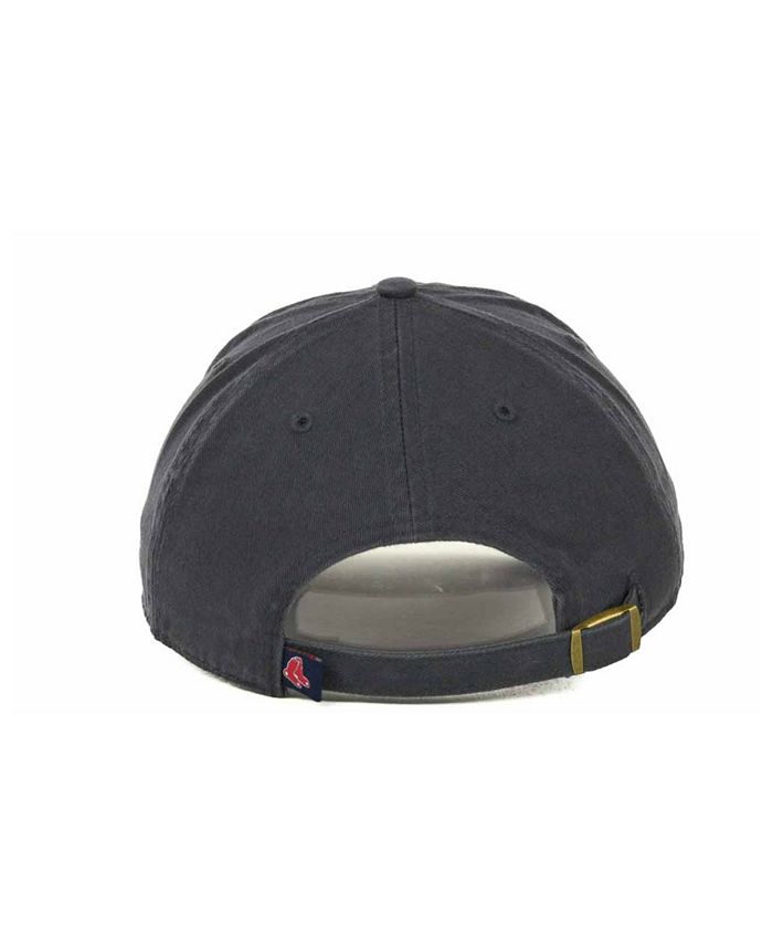 '47 Brand Boston Red Sox Clean Up Hat - Macy's