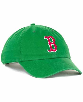 '47 Brand Boston Red Sox Clean Up Hat - Macy's