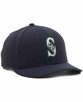 '47 Brand Seattle Mariners MLB On Field Replica MVP Cap - Macy's