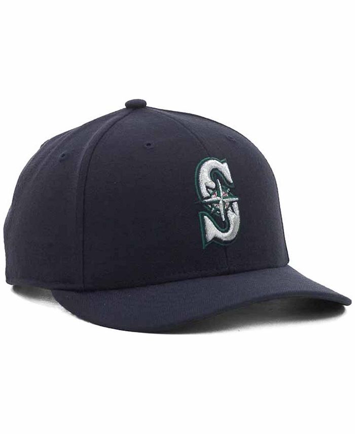 '47 Brand Seattle Mariners MLB On Field Replica MVP Cap - Macy's