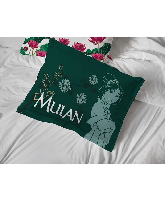 Disney Mulan Umbrella Standard Sham, 26" L x 20" W & Reviews - Designer ...