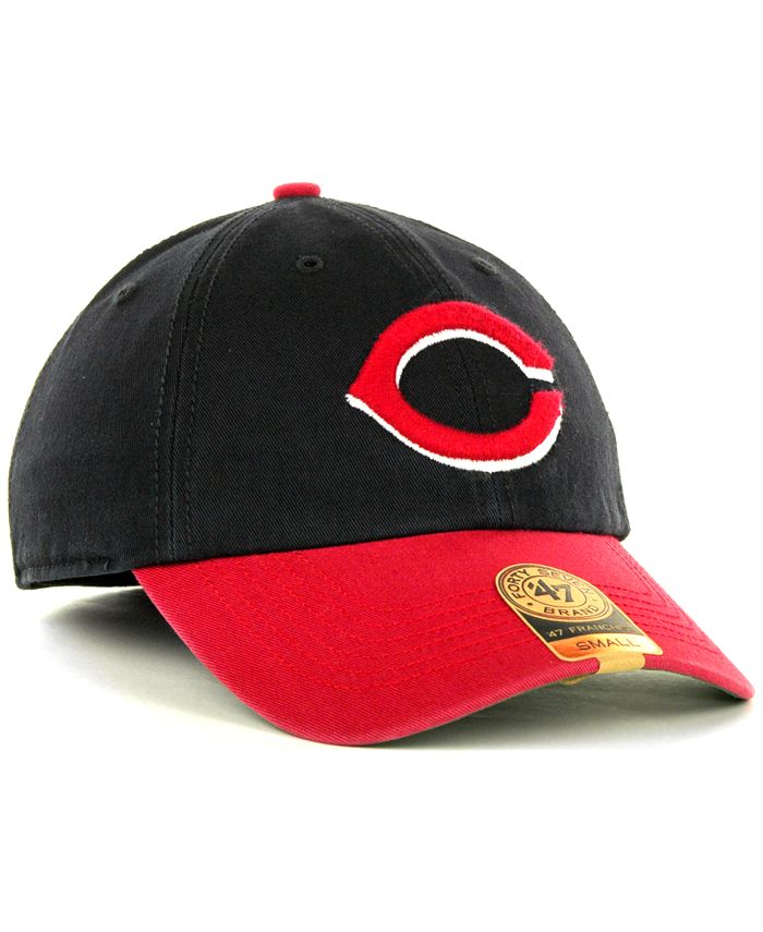 '47 Brand Cincinnati Reds Franchise Cap - Macy's