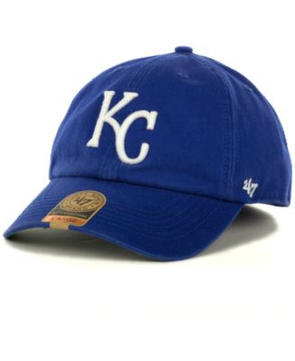 '47 Brand Kansas City Royals Franchise Cap - Macy's