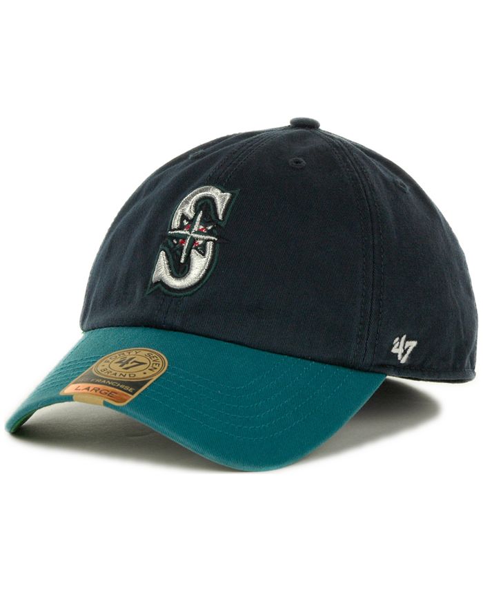 '47 Brand Seattle Mariners Franchise Cap - Macy's