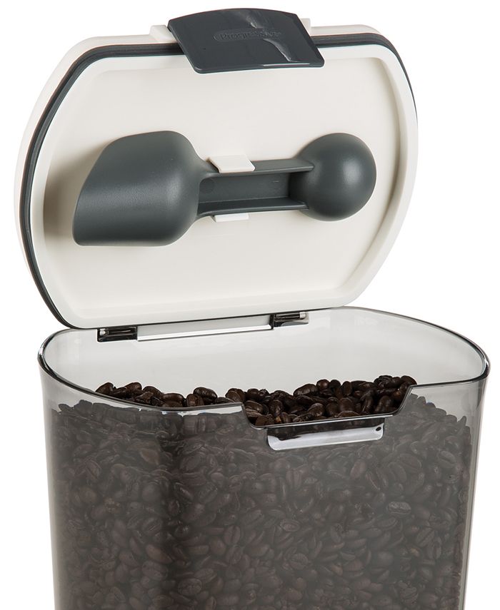 Martha Stewart Collection Large Coffee Keeper with Scoop, Created for ...