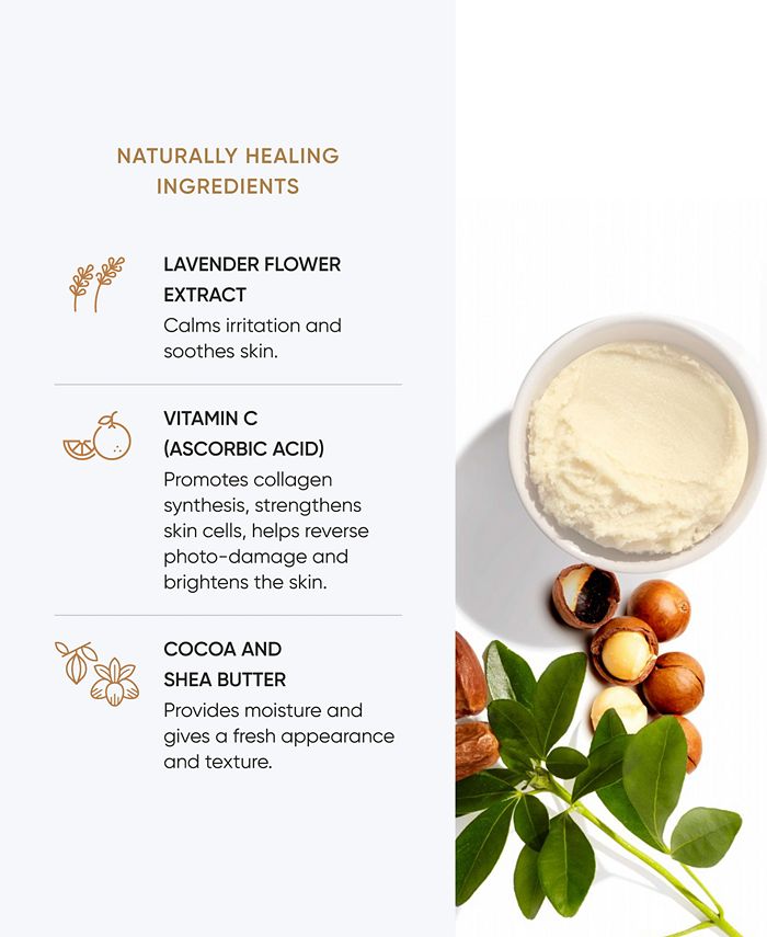 Buttah Skin 3-pc Skin Transforming Kit with CocoShea Revitalizing Cream ...