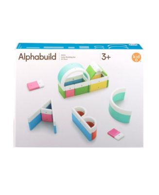 Kid O Alphabuild Toddler Letter Building Set - Macy's