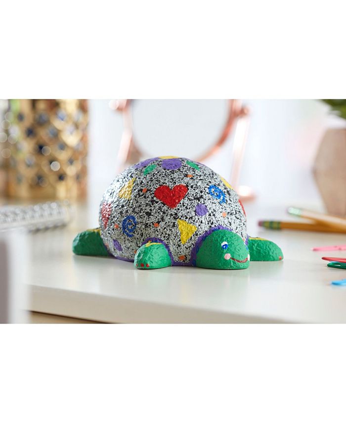Style Me Up! Alex Craft Rock Pets Turtle Kids Art and Craft Activity ...