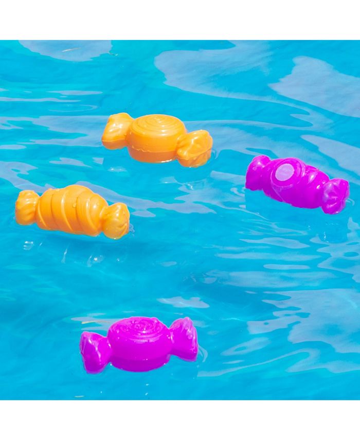 Banzai Inflatable Pinata Bash Party Slide Water Park - Macy's