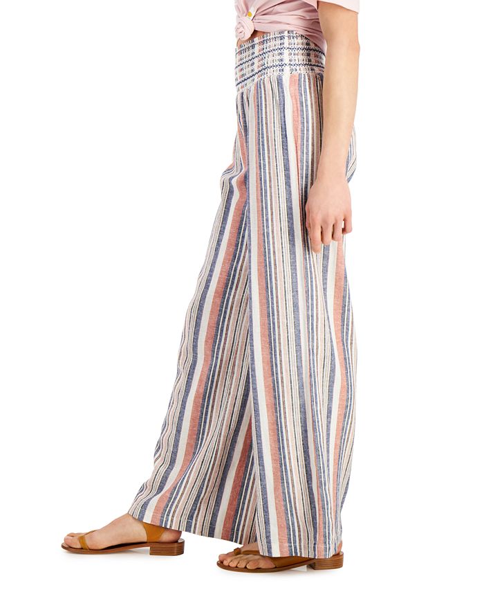 Rewash Wide Leg Pants