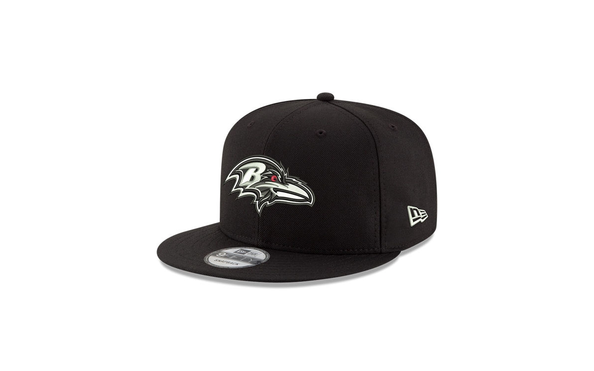 Click here for New Era Baltimore Ravens Basic Fashion 9FIFTY Snap... prices