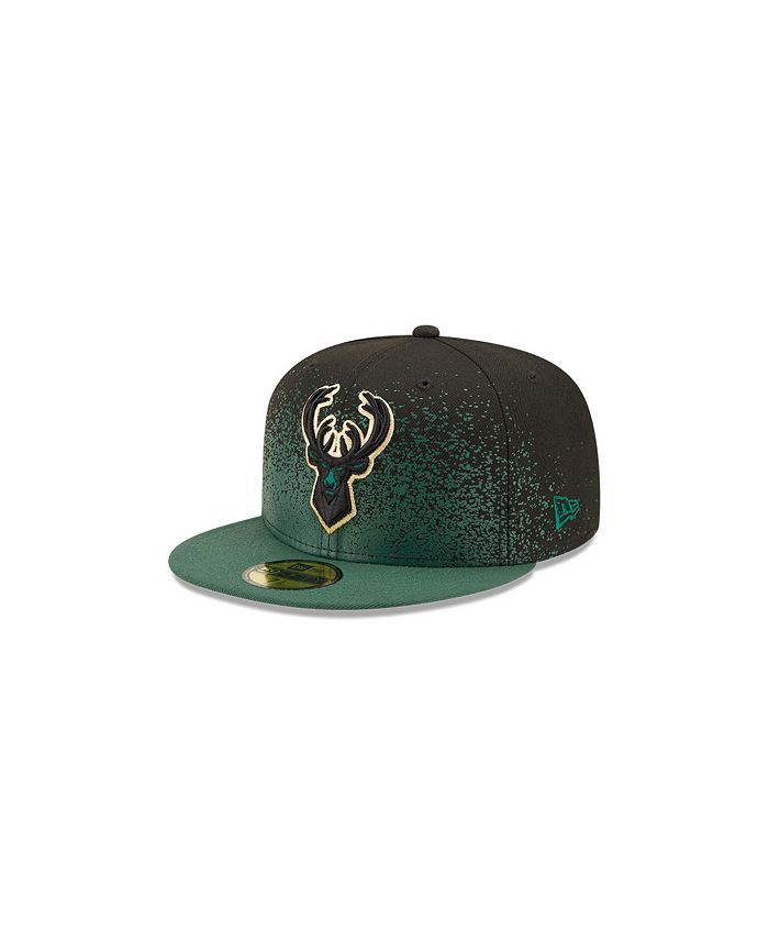 New Era Milwaukee Bucks Color Fade 59FIFTY Cap - Macy's