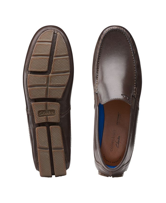 Clarks Men's Markman Plain Drivers & Reviews - All Men's Shoes - Men ...