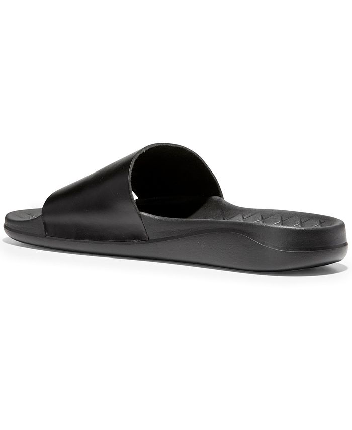 Cole Haan Men's GrandPro Slide Sandals - Macy's