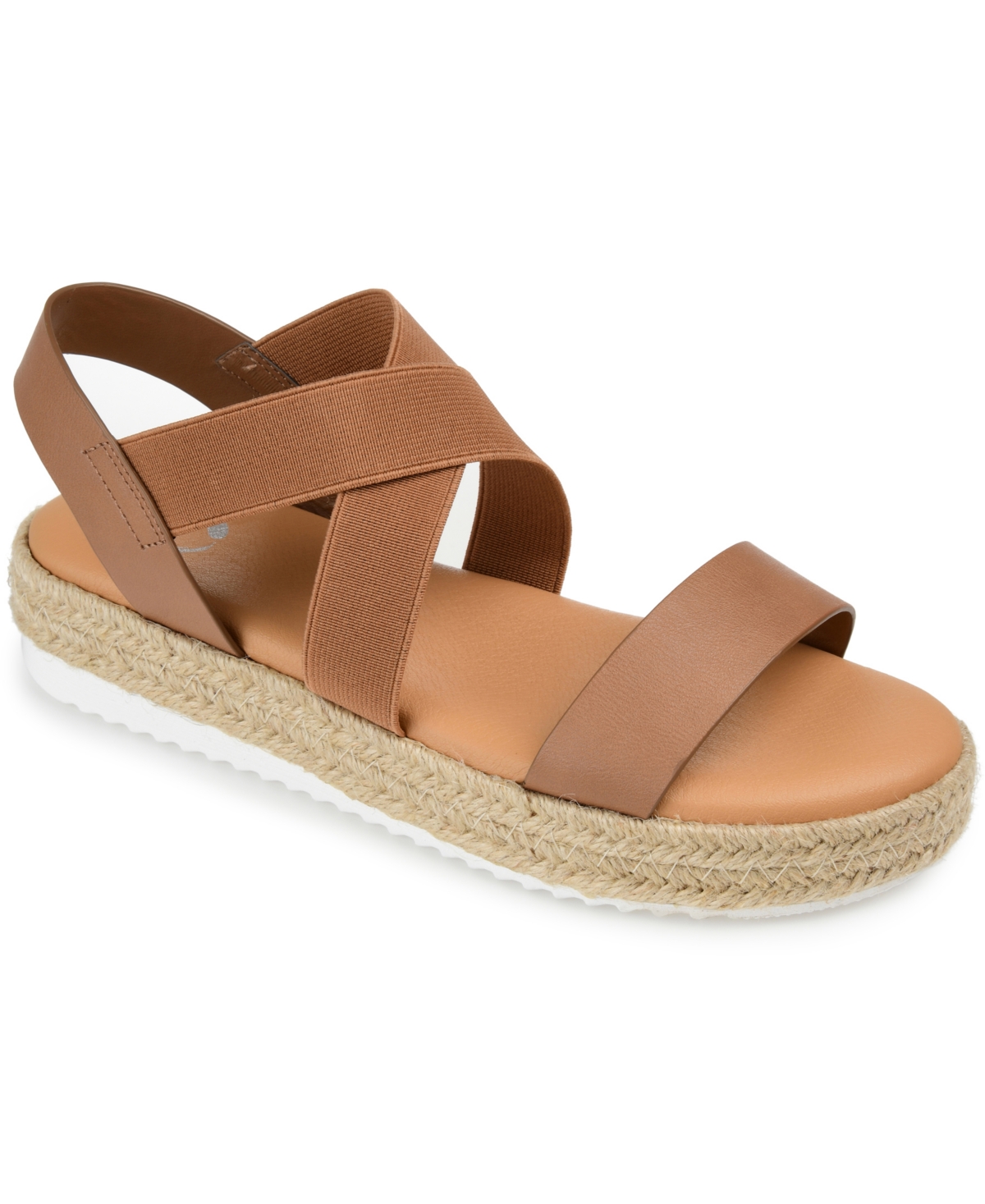 Click here for Journee Collection Womens Caroline Espadrille Sand... prices