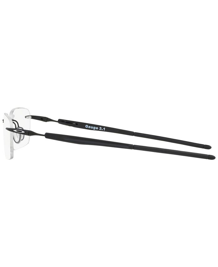 Oakley OX5126 Men's Rectangle Eyeglasses - Macy's