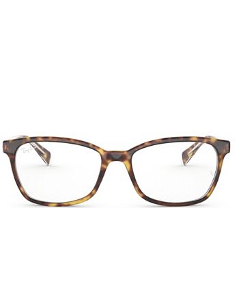 Ray-Ban RX5362 Women's Butterfly Eyeglasses - Macy's
